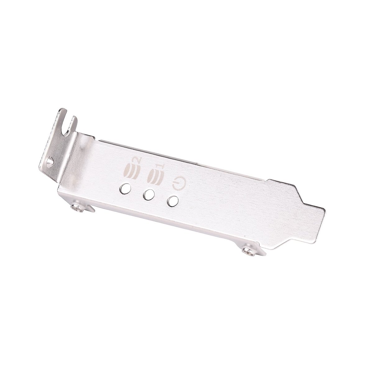SilverStone Technology M.2 PCIE Adapter for SATA or PCIE NVMe SSD with Advanced Thermal Solution (ECM22)
