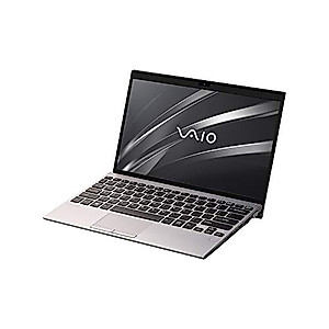 VAIO SX12 - Intel Core i5-10210U | 8GB Memory (RAM) | 512GB PCIe SSD | Windows 10 Pro | 12.5" Full HD (1920x1080) Display | Silver