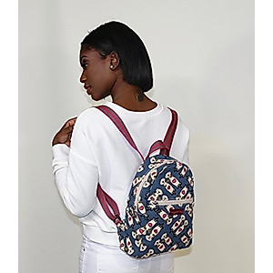 bungalow 360 Adult Mini Backpack (Sea Otter, small)