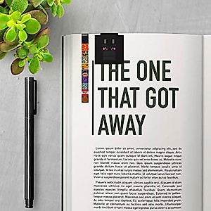 Minecraft Magnetic Page Clips (6-Pack) Stationery