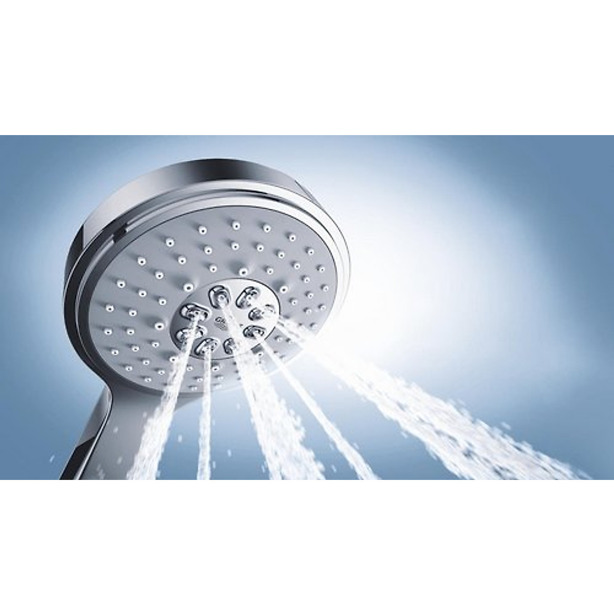 Grohe 27664000 Power&Soul Cosmopolitan 4-spray Hand shower