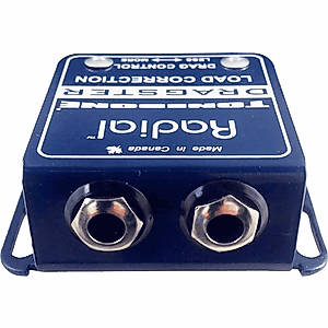 Radial Tonebone Dragster Guitar Wireless Load Corrector