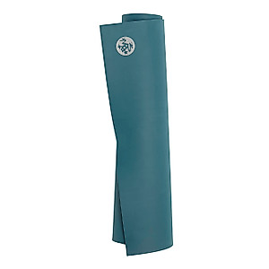 Manduka GRP Adapt® Yoga and Pilates Mat - (180cm x 66cm x 5mm),Deep Sea