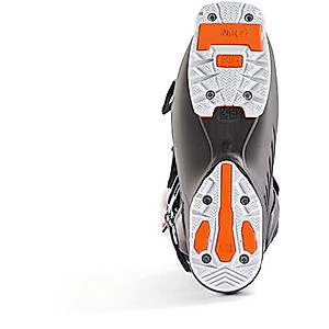 Rossignol Pure Heat Gw Boots, Color: Metal Gold Grey, Size: 245 (RBL2310-245)