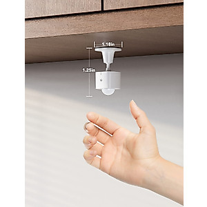 GoveeLife Motion Sensor, Group Control Unlimited Devices, Wireless Mini Contact Sensor for Smart Home Automation, Battery Powered, Supports Most GoveeHome Smart Products