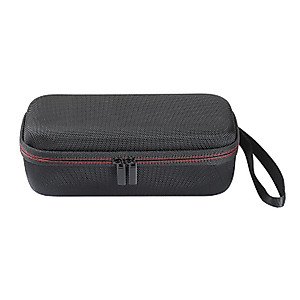Yaslayp Travel Carrying Case for Soundcore Motion 300 Outdoor Speaker,Protective Hard Bag for Soundcore Motion 300- Suitable for Backyard, Camping, and Hiking (Black)