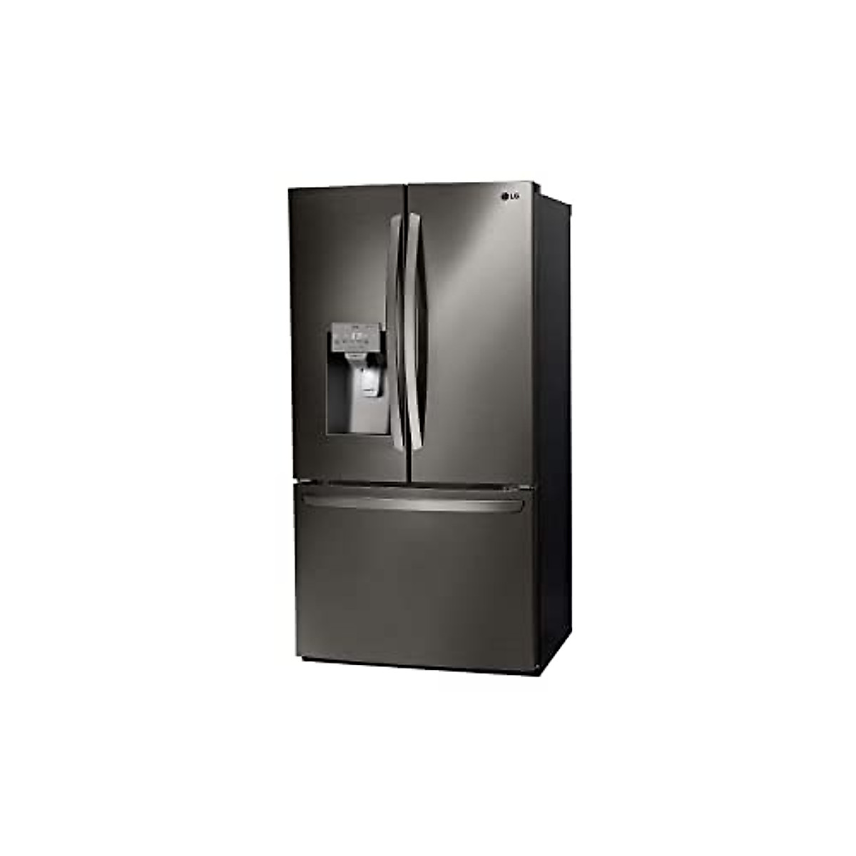 22 cu. ft. Smart wi-fi Enabled French Door Counter-Depth Refrigerator