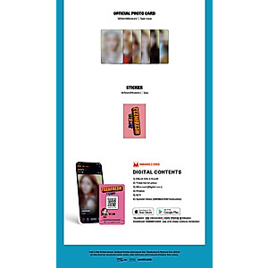 STAYC - TEENFRESH Platform ver