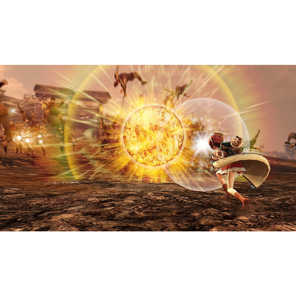 PS4 Warriors All Stars (EU)