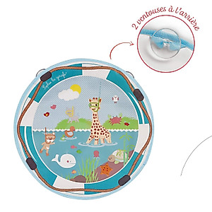 Sophie La Girafe- Magik Splash Board, 523519