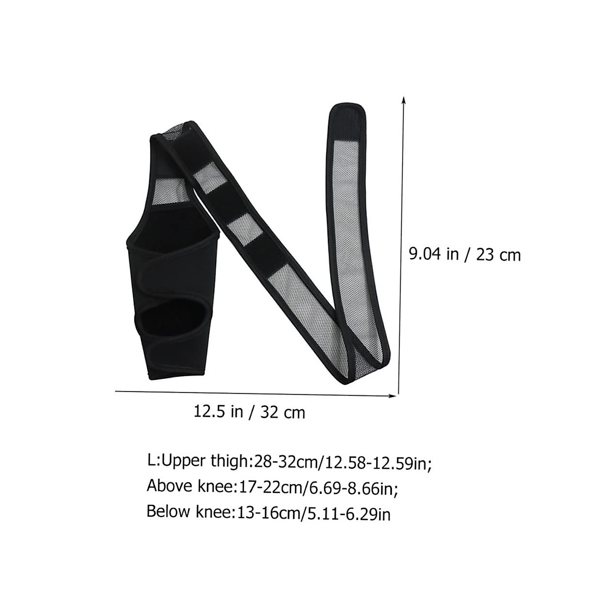 DRESSOOS Dog Foreleg Support Brace Dog Hindleg Cover Dog Leg Braces for Foreleg Dog Back Leg Protector Dog Bandages for Wounds Cat Leg Splint Dog Joint Supplies Pet Neoprene Fabric Puppy