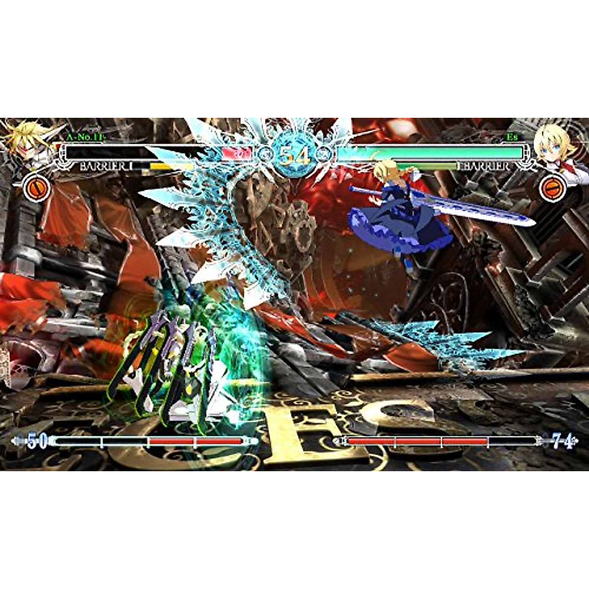 BlazBlue: Central Fiction Special Edition - Nintendo Switch