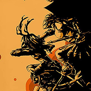 Thenlian Mens Casual Scary Halloween Lover 3D Print Party Long Sleeve NOhoodie Top Blouse(L, Brown)