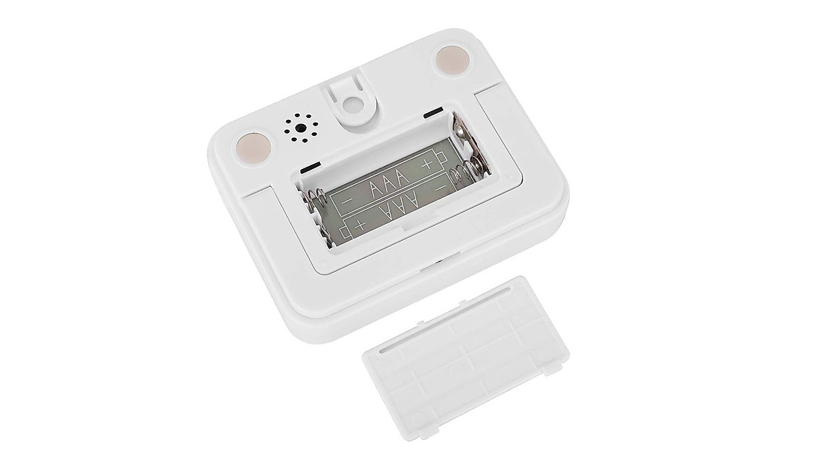 Silent Cooking Timer with Vibrating Alarm for Kitchen & Home