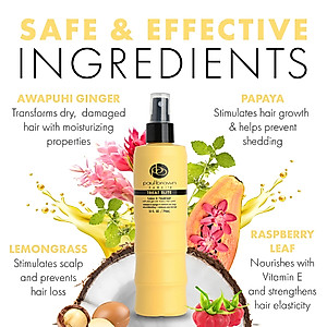 Paul Brown Hawaii Treat Elite Leave-In Keratin Spray (10 oz.)