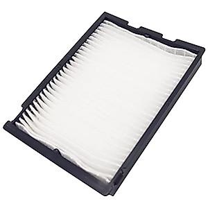 Leankle Air Filter Replacement for Epson ELPAF37/ V13H134A37, MegaPlex MG-50, MG-850HD