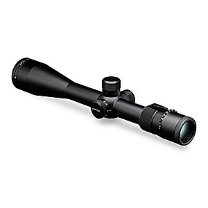 Vortex Optics Viper 6.5-20x50 Parallax Adjustment, Second Focal Plane Riflescope - Mil Dot Reticle