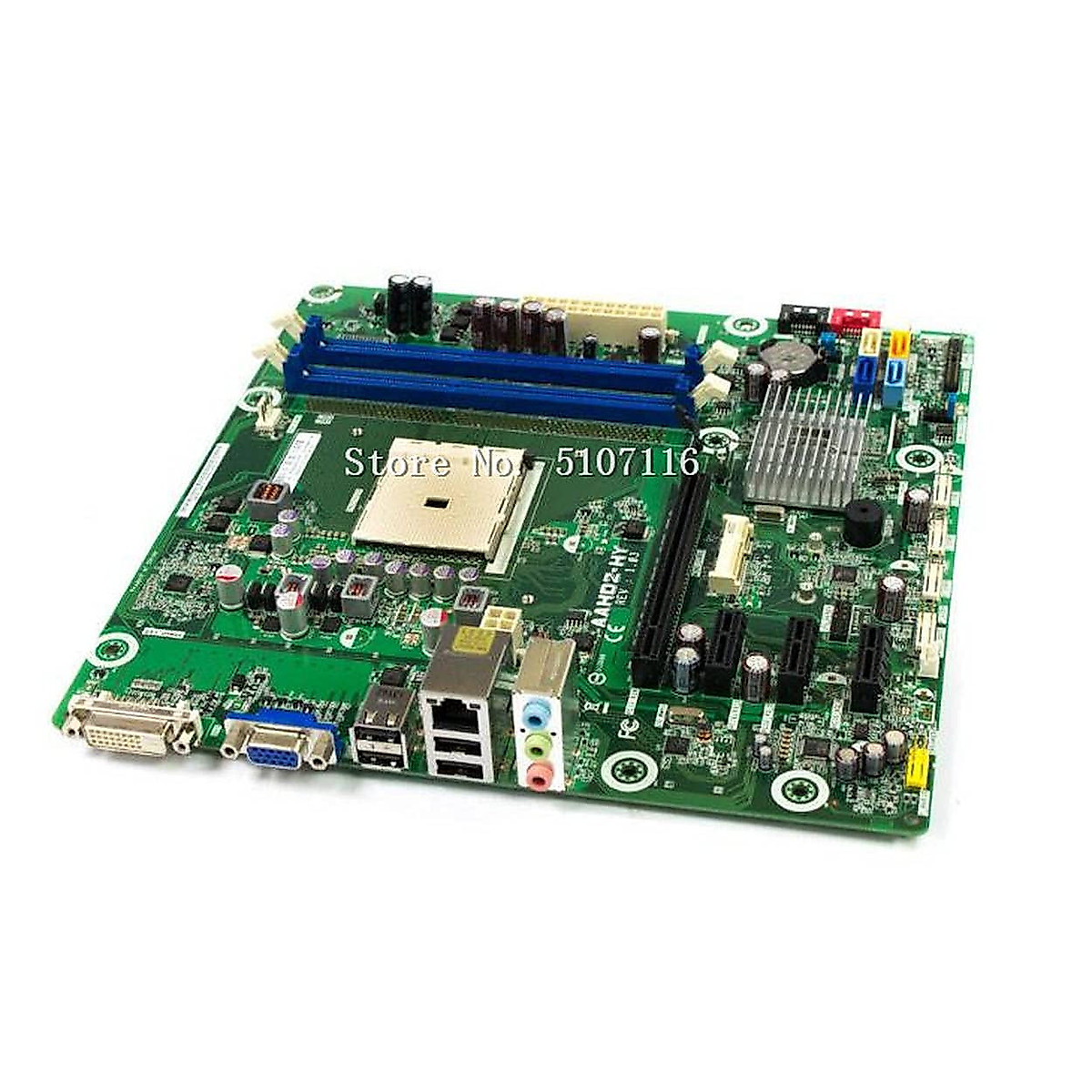 Desktop Motherboard for 687578-001 683059-001 AAHD2-HY A55 FM1