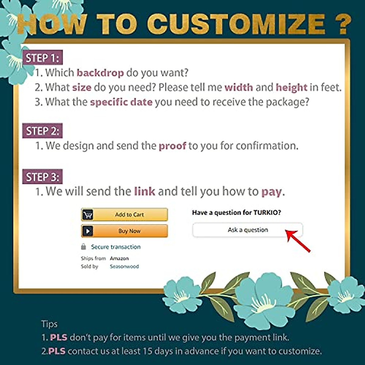 Monster Truck Themed Birthday Party Backdrop Car Grave Digger Party Supplies Burning Flame Photography Background for Baby Boy Cake Table Decorations Banner Photo Booth Props Supplies 7‘x5'