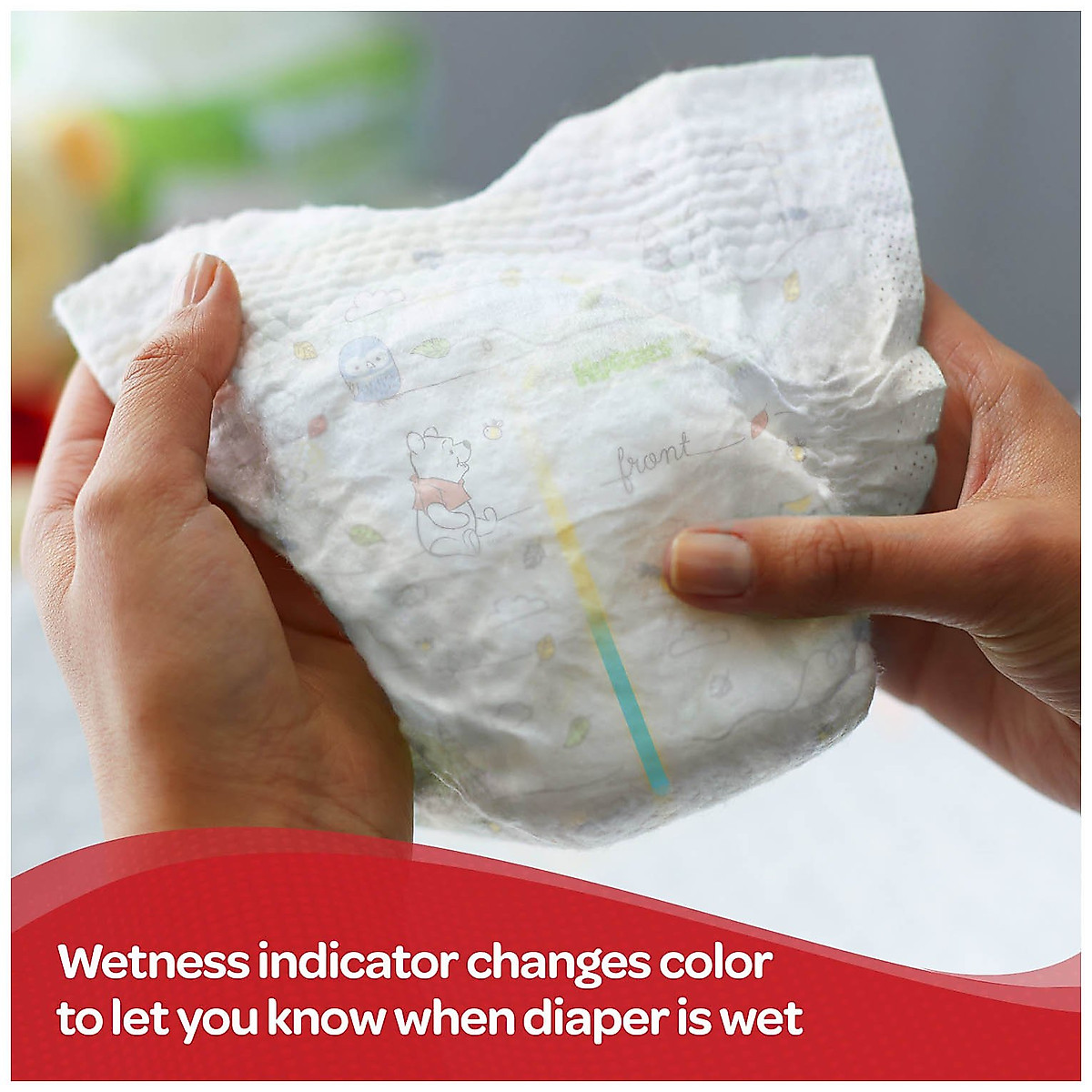 Huggies Little Snugglers Diapers - Size 1 - 80 ct