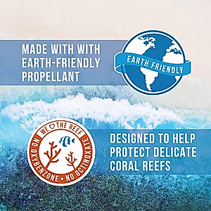 BLUE LIZARD Mineral Sunscreen Sensitive SPF 50+ Spray, 5 Ounce