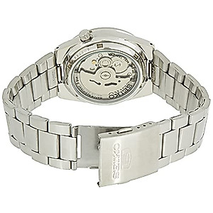 SEIKO Men's SNKD99 5 Stainless Steel Blue Dial Watch