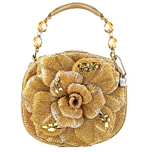 Mary Frances Golden Rose, Gold