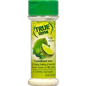 True Lemon Two Pack - Lemon Shaker and Lime Shaker, Powder
