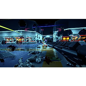 Severed Steel - Xbox Series X & Xbox One