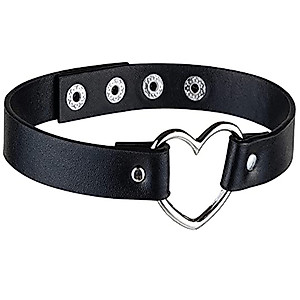 Pexveiuu Piercing Jewelry Choker Necklaces