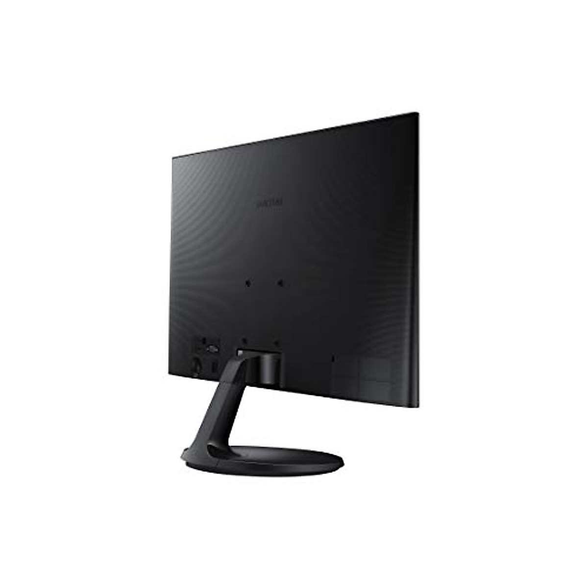 Samsung 24" FHD Flat Monitor with Super-Slim Design - LS24F354FHNXZA, Black