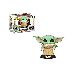 Funko Pop! Star Wars: The Mandalorian - The Child Vinyl Bobblehead 3.75 inches