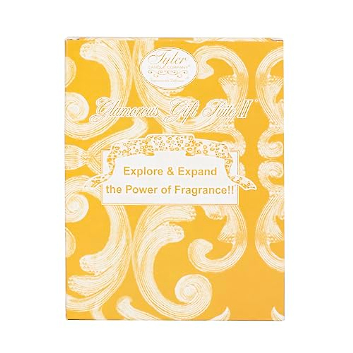 Tyler Candle Glamorous Gift Suite II, French Market