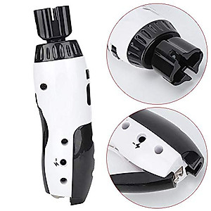 3 in 1 Electric Guitar String Winder Restringing Tool Strings Cutter Bridge Pin Puller for Guitar Bass Banjo Performance Accessories