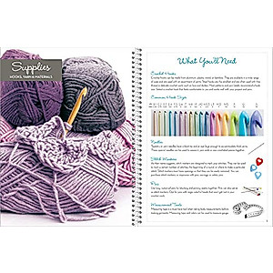 Crochet Techniques & Tips