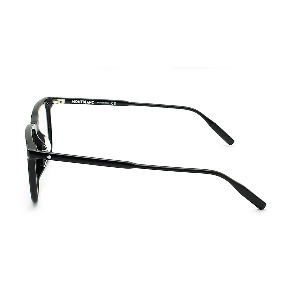 Eyeglasses Montblanc MB 0011 OA- 001 Black /