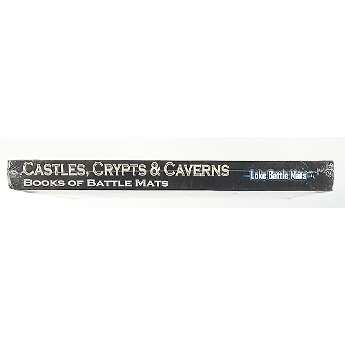 Castles, Crypts & Caverns Books of Battle Mats