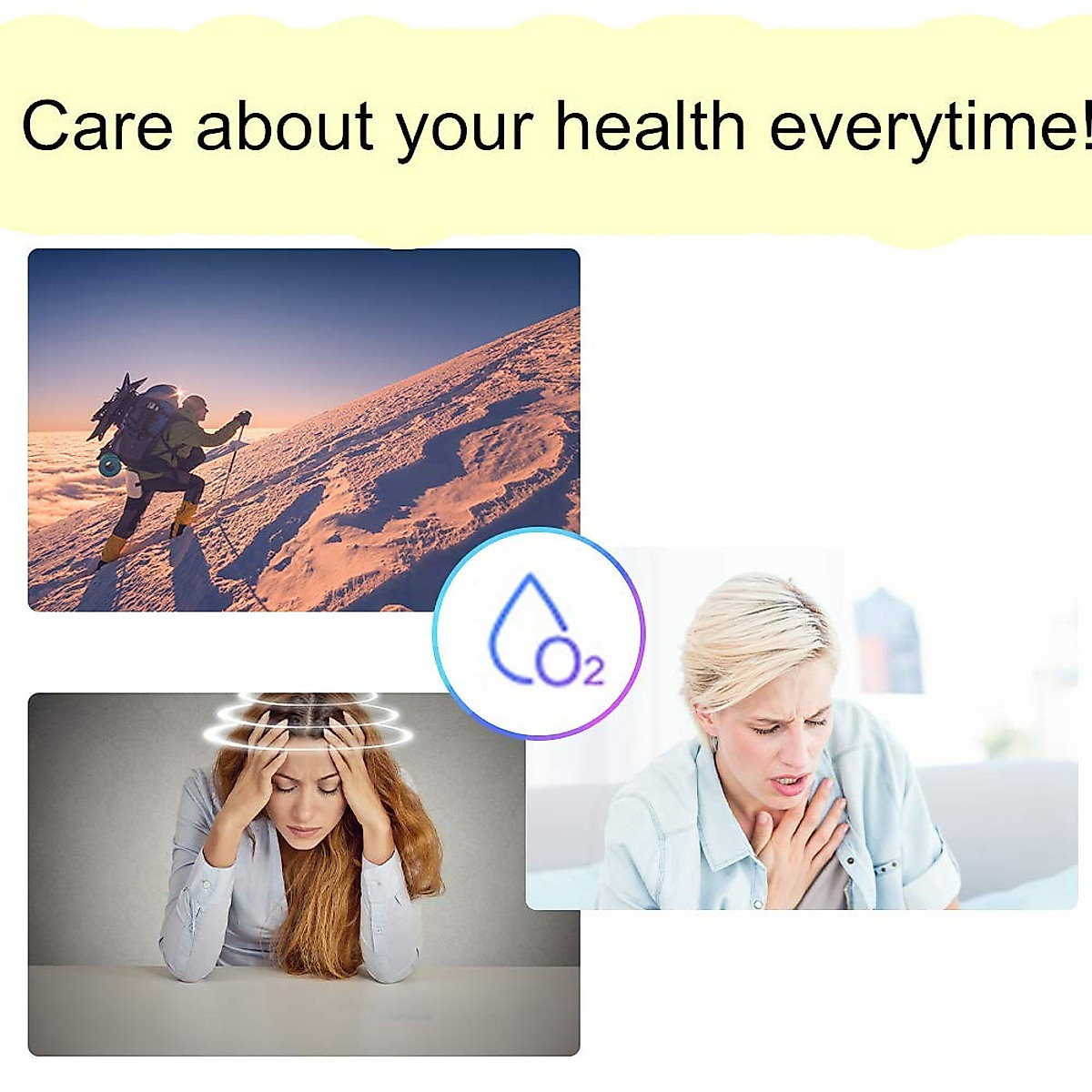 Docooler Honor Band 5 Smart Bracelet Watch Faces Smart Fitness Timer Intelligent Sleep Data Real-Time Heart Rate Monitoring 5ATM Waterproof Swim Stroke Recognition BT 4.2 Wristwatch (Navy Blue)