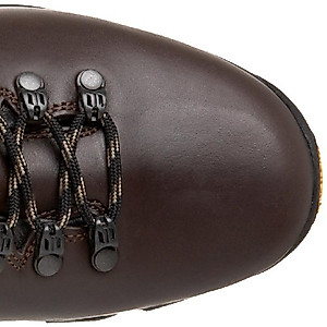 Zamberlan Women's 996 Vioz GT Hiking Boot,Dark Brown,40 M EU/8 M US