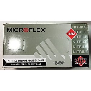 Micro Flex N273 Gloves, Large