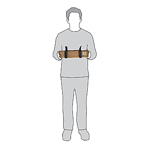 Carhartt 18 Pocket Utility Roll Carhartt Brown