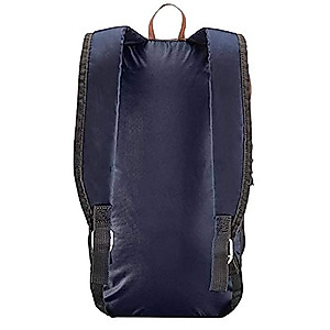 QUECHUA Nature Hiking Backpack 10 L NH100 - 10 L - Abyss Gray