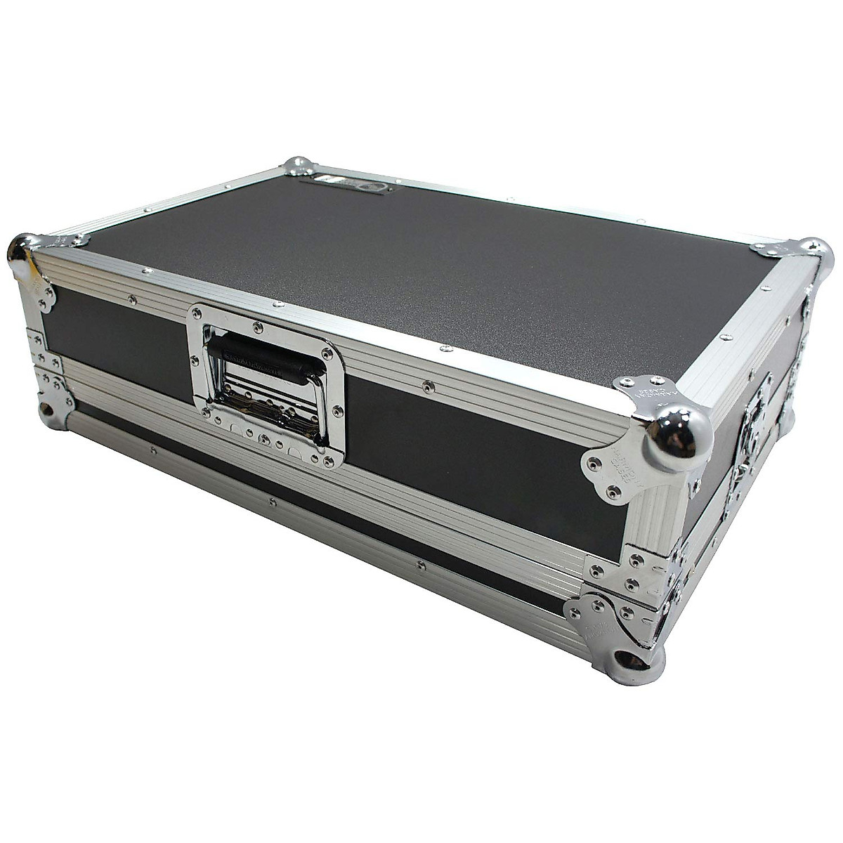 Harmony Audio DJ HCNVLT Flight Glide Laptop Stand Road DJ Custom Case Compatible with Numark NV