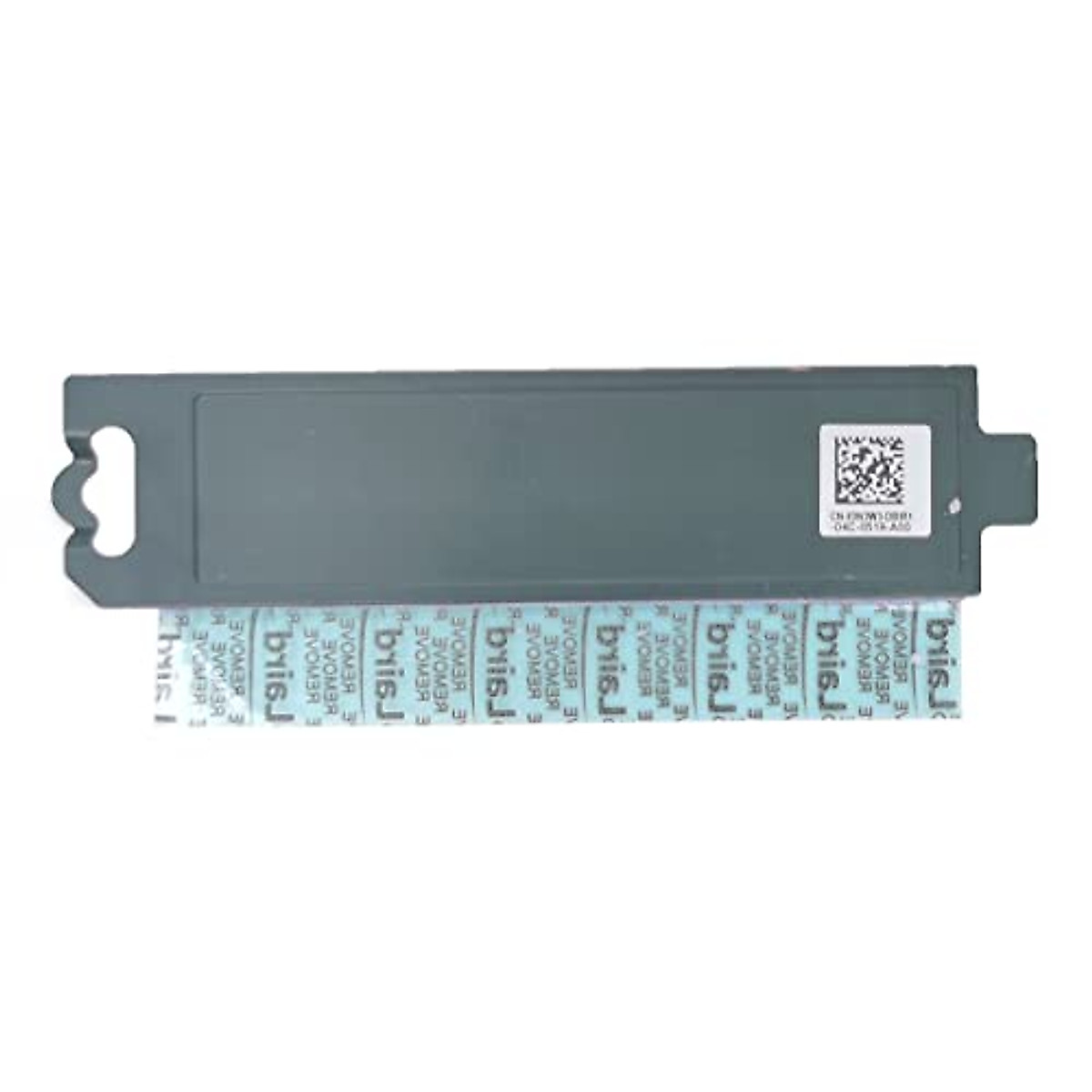 M.2 2280 SSD Heatsink Cover Hard Drive Bracket Caddy for Dell Alienware Area 51M ALW15M ALW17M M15 M17 Compatible 03N3W3 3N3W3