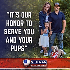 Devil Dog Pet Co. Elk Antlers for Dogs, Large 6"+, 1 Pack, Grade A Long Lasting Chew for Aggressive Chewers, Premium USA Naturally Shed Antler – Healthy, No Odor, Durable Dog Chew