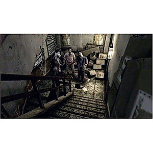 Resident Evil: The Umbrella Chronicles (Renewed)