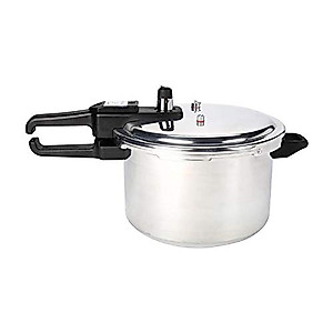 Tayama Stovetop Pressure Cooker 7 Liter (A-24-07-80R)