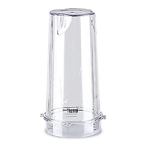 Joyparts Replacement Parts cups for Nutri Ninja Blender, 2 Pack 16oz Single Serve Cup and Sip & Seal Lid Fit for Ninja Series BL770 BL780 BL660 All Pro 4Tabs Blenders