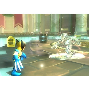 Marvel Super Hero Squad - Nintendo Wii