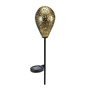 YAOLUU Outdoor Light LED Solar Outdoor Lights Outdoor Garden Lights Lawn Lights Garden Decoration Lights Home Accessories Outdoor Lighting Outdoor Lighting